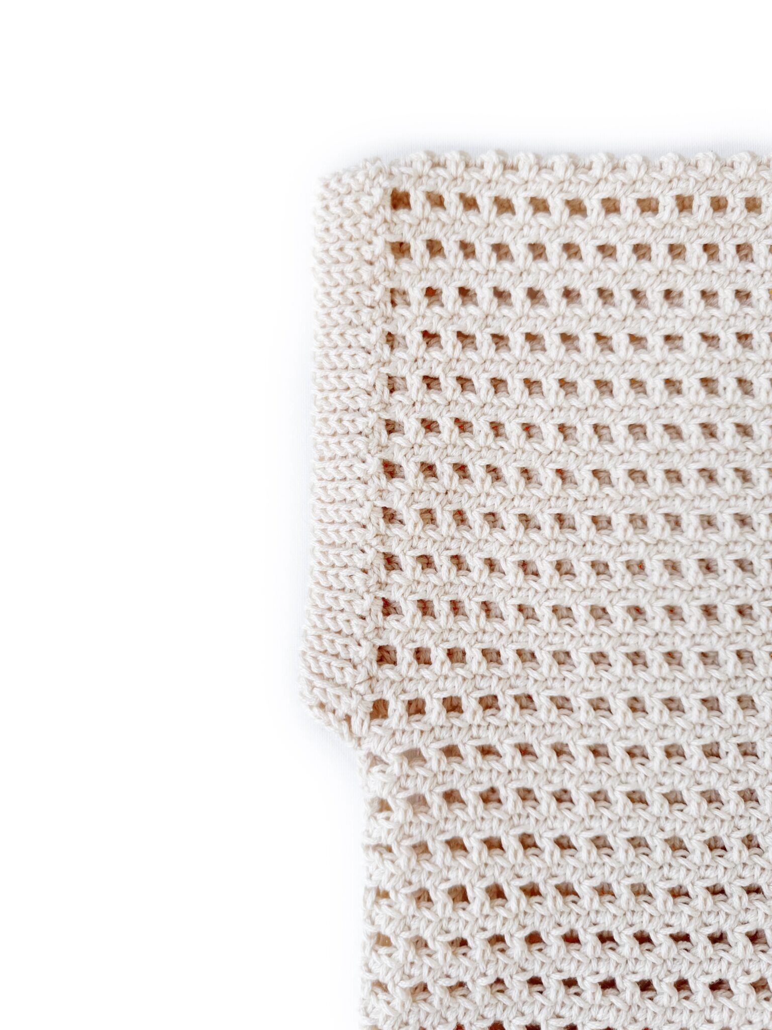 Wren Rattan Crochet Top – FREE PATTERN – Lakeside Loops