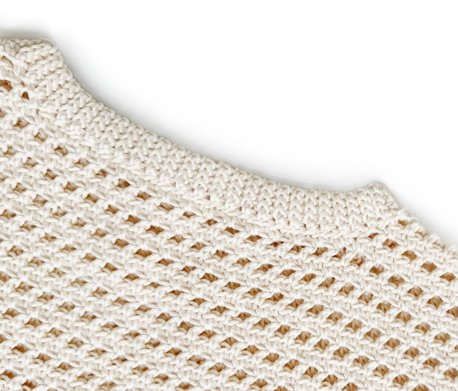 Wren Rattan Crochet Top – FREE PATTERN – Lakeside Loops
